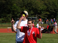 Ellie Bloom Special Olympics - SPED Child and Teen