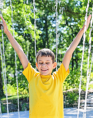 Massachusetts Accessible Pools & Spray Decks
