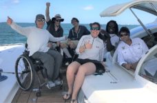 Possible Dream Wheelchair-Accessible Sailing