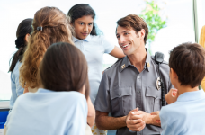 Autism & Law Enforcement Presentation - SPED Child and Teen